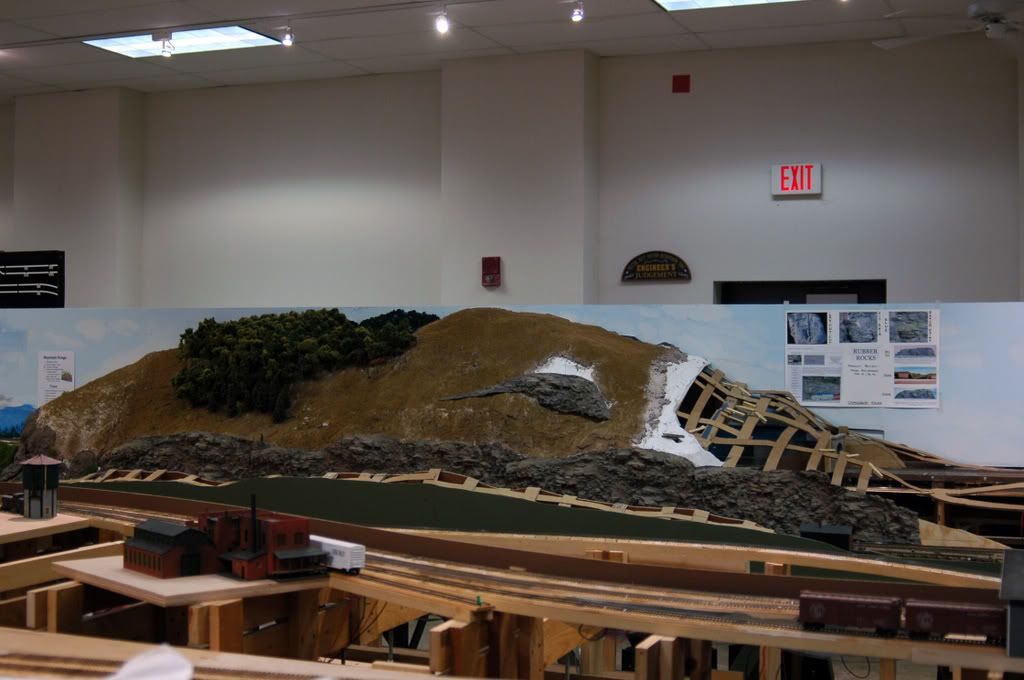 Tunnel Construction - Layouts and layout building - Trains.com Forums